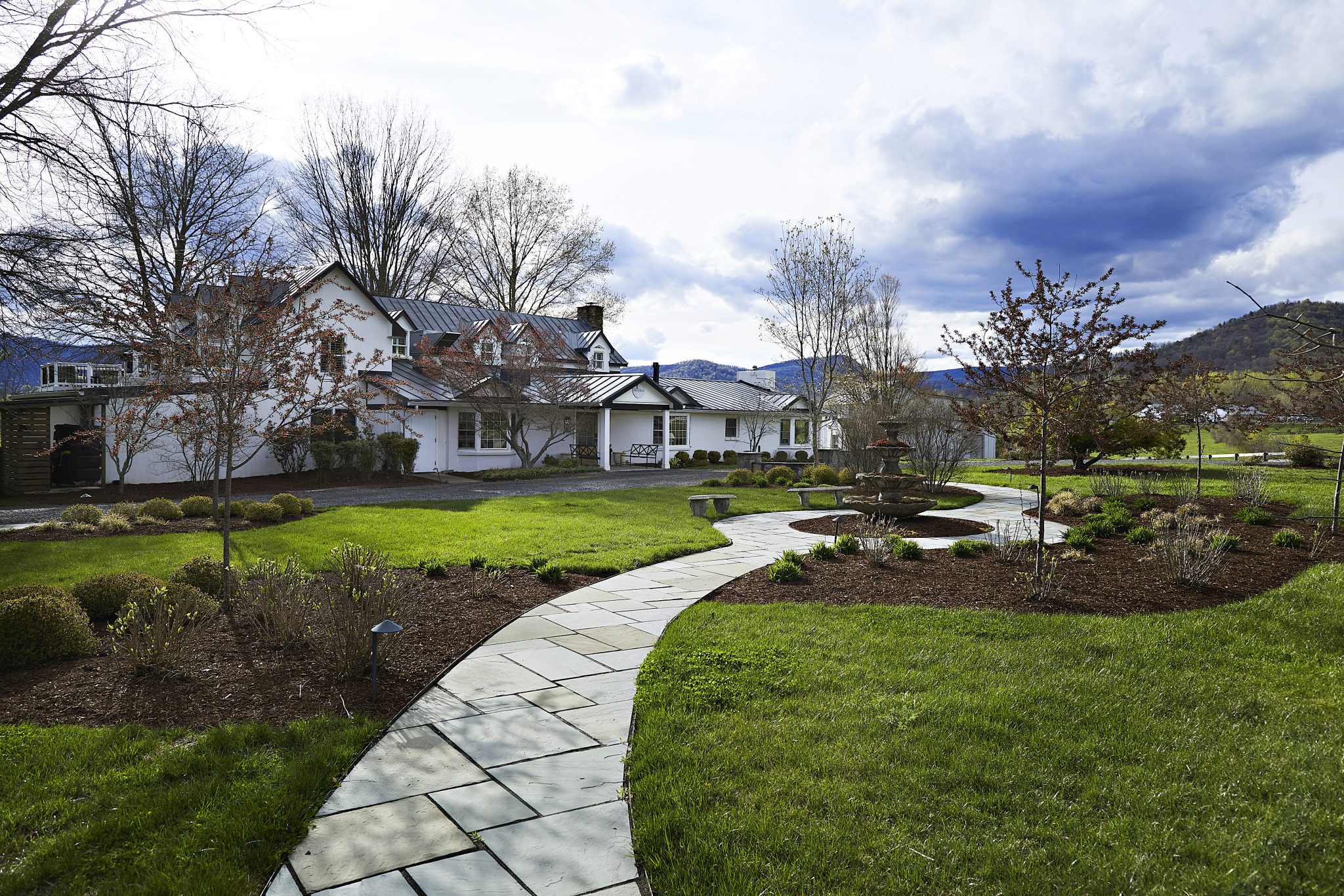 Weekend Away: Blue Rock in Washington, Virginia