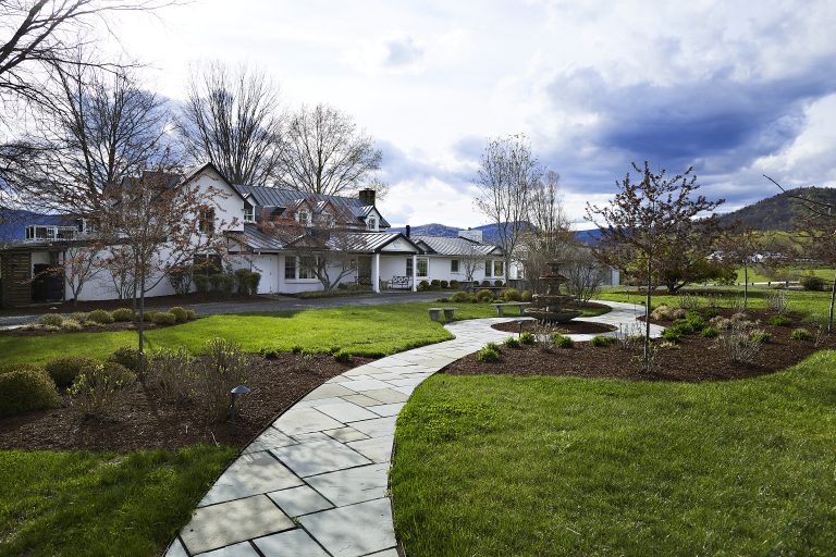 Weekend Away: Blue Rock in Washington, Virginia