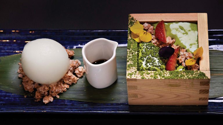 Restaurant Review: Modan in Tysons, VA