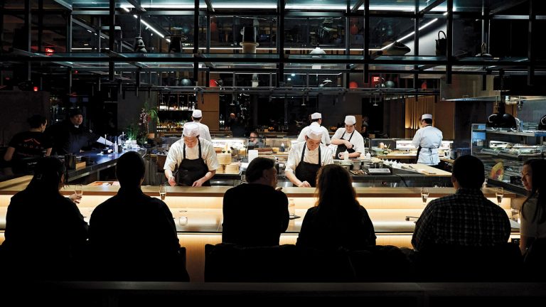 Restaurant Review: Modan in Tysons, VA