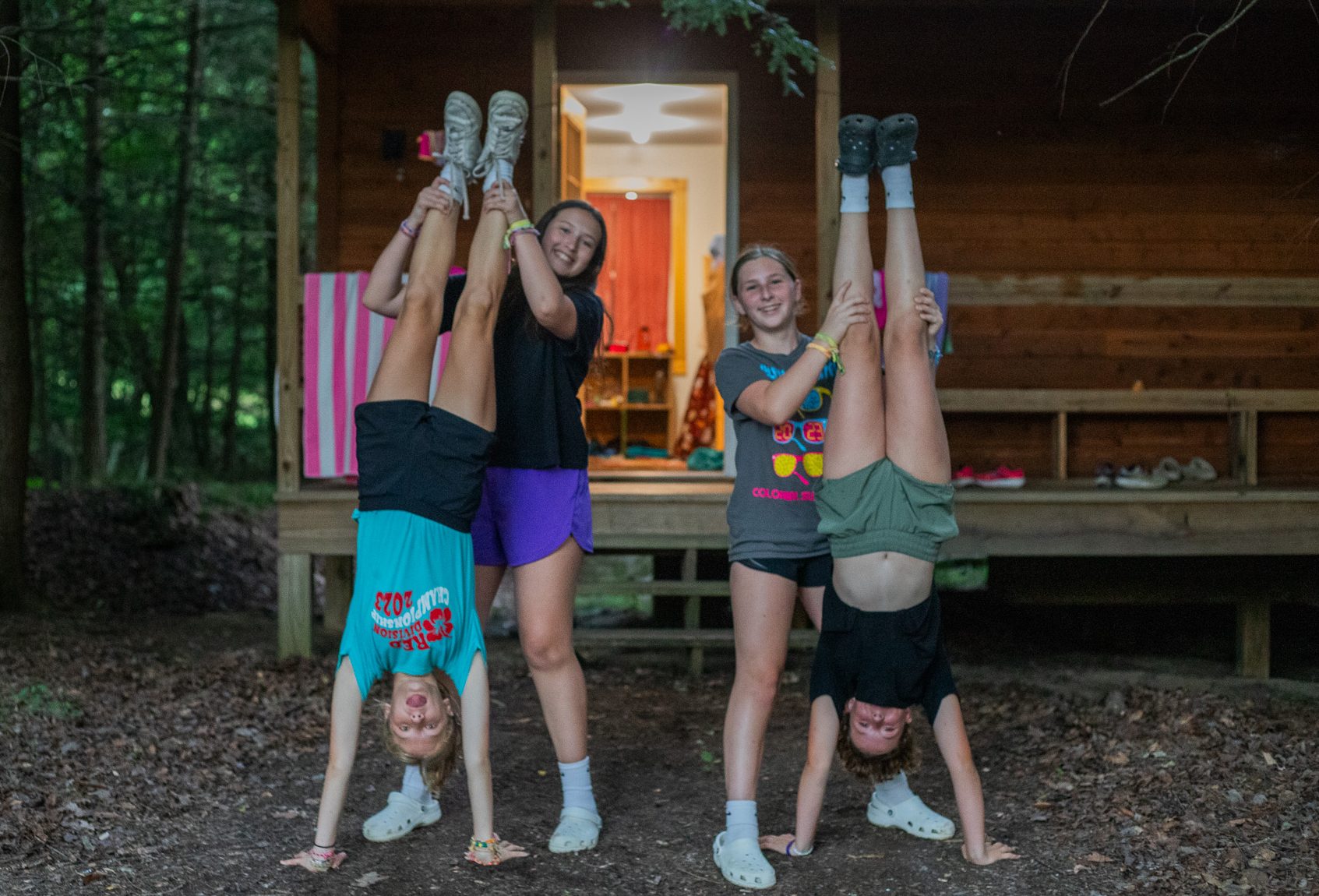 11 Great Sleepaway Camps Within Driving Distance of Arlington