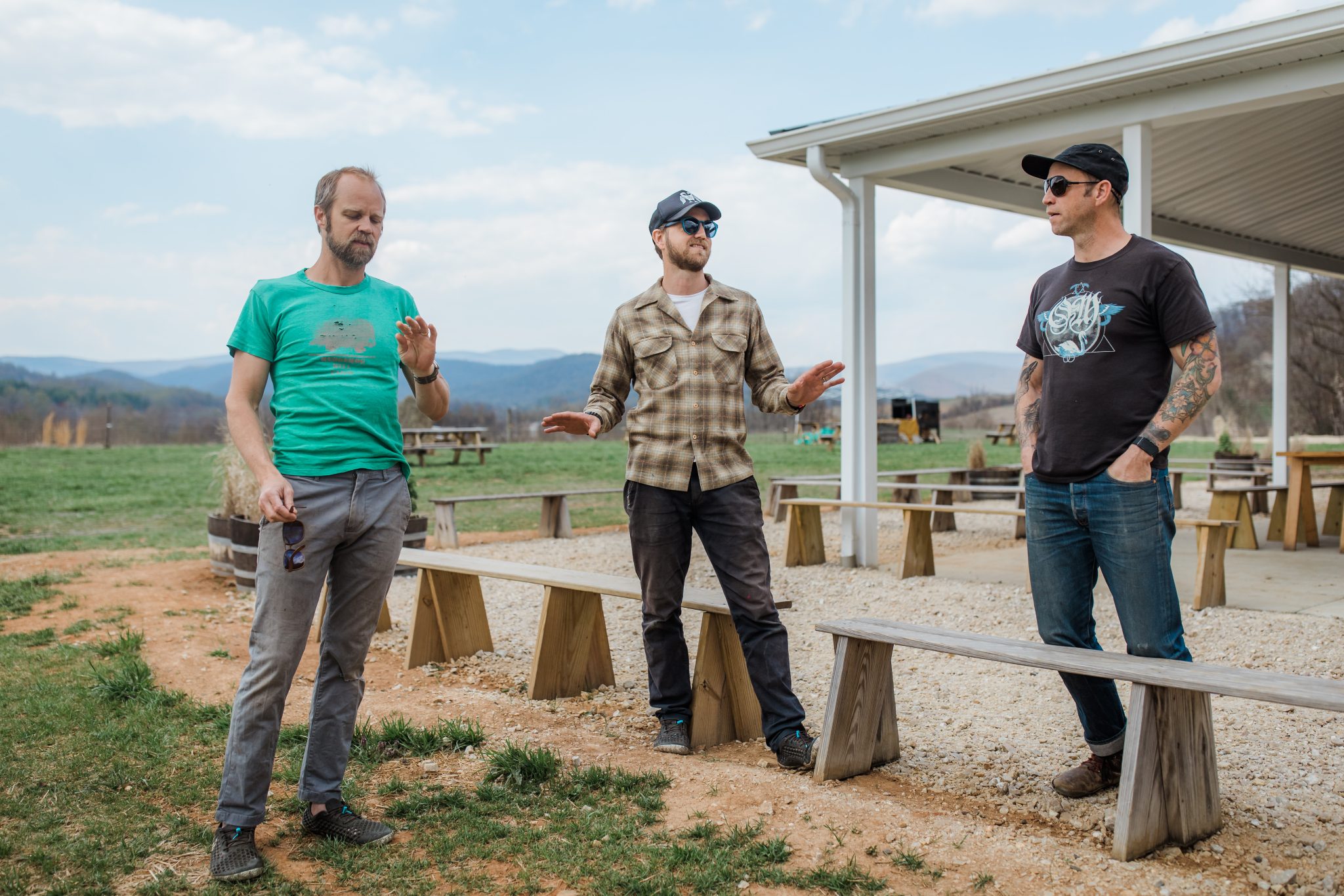 Weekend Away: Blue Rock in Washington, Virginia