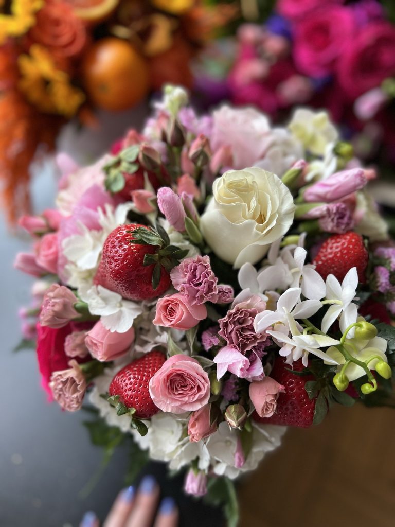 Where to Order Valentine's Day Flowers - Arlington, VA
