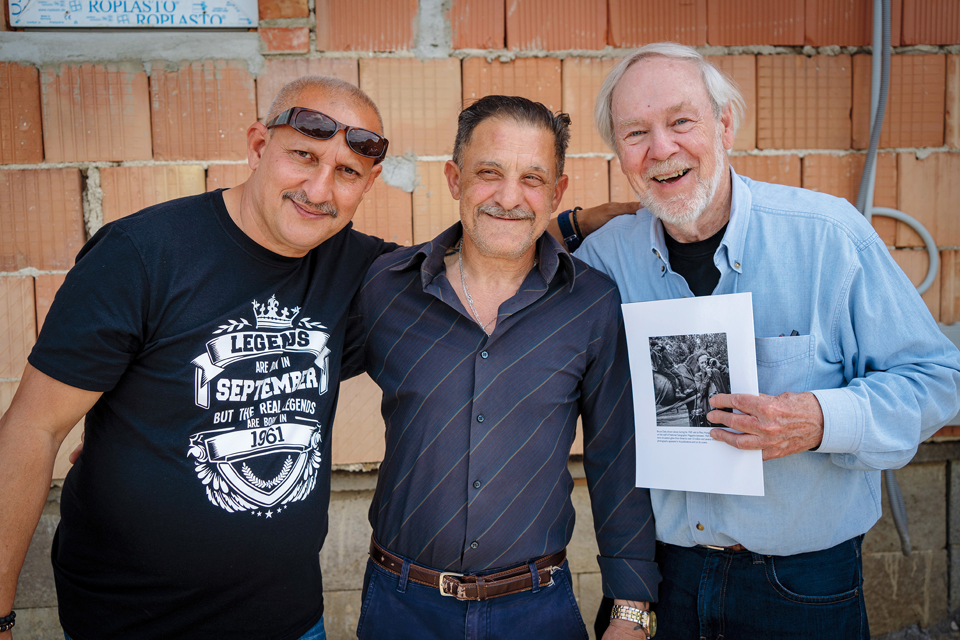 Tales of a National Geographic Photographer