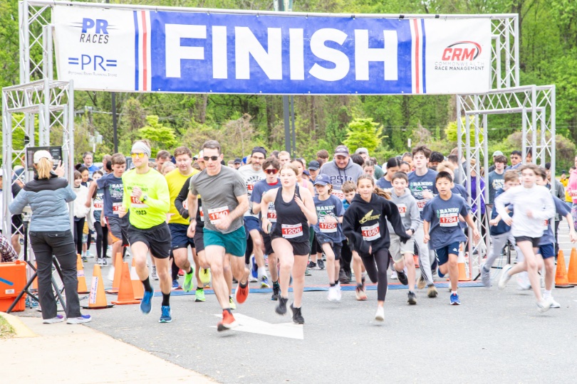 8 Races to Run This Spring In and Around Arlington, VA
