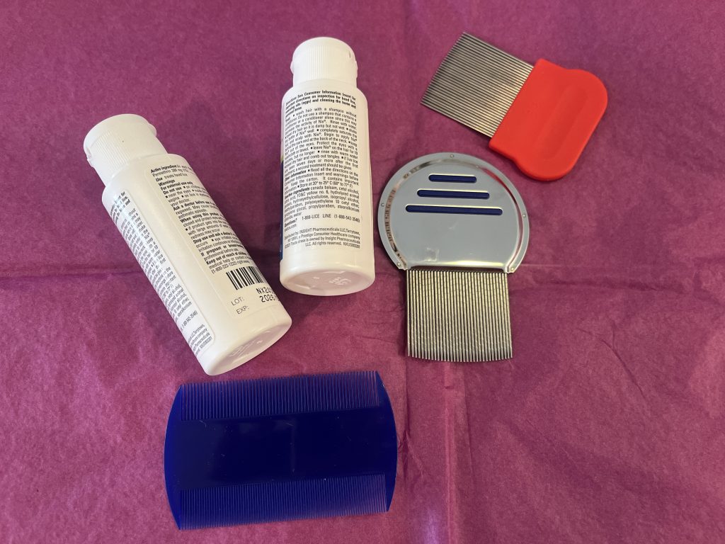 Drug-Resistant 'Super Lice' Are Here in Northern Virginia