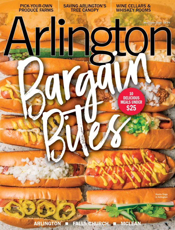 About Us - Arlington Magazine