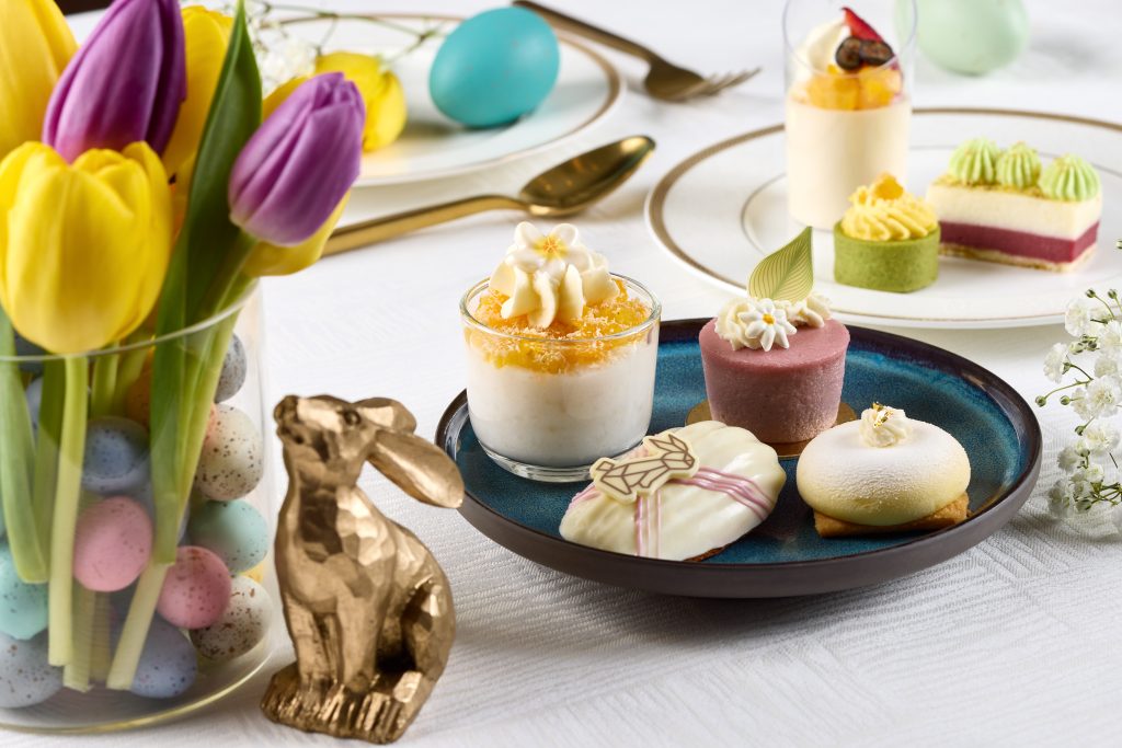 14 Terrific Spots for Easter Brunch In Northern VA