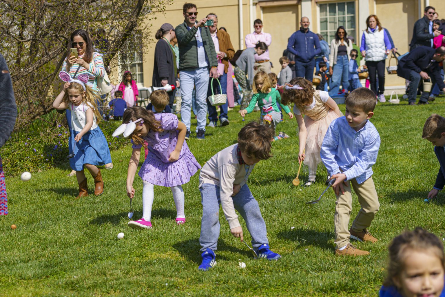 13 Egg-citing Easter Egg Hunts In and Around Arlington, VA