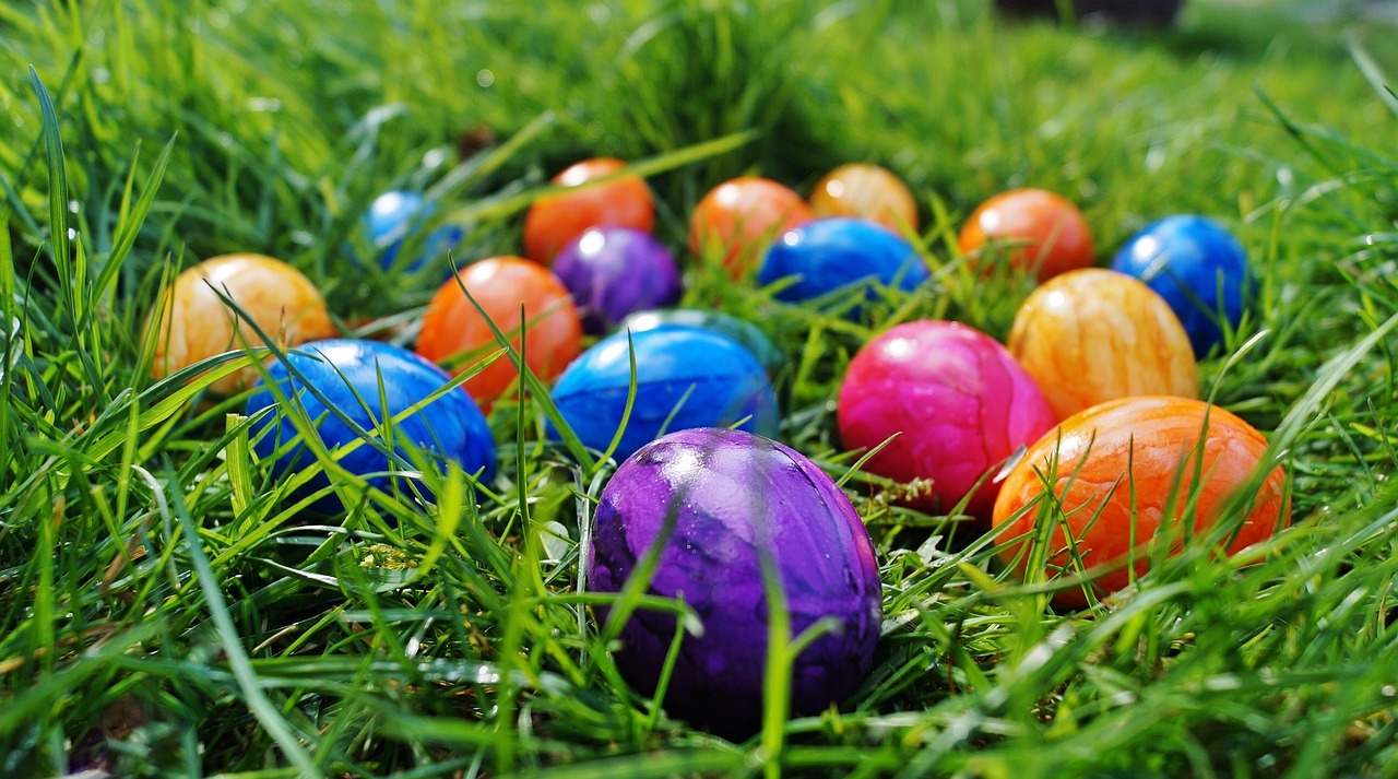 13 Egg-citing Easter Egg Hunts In and Around Arlington, VA