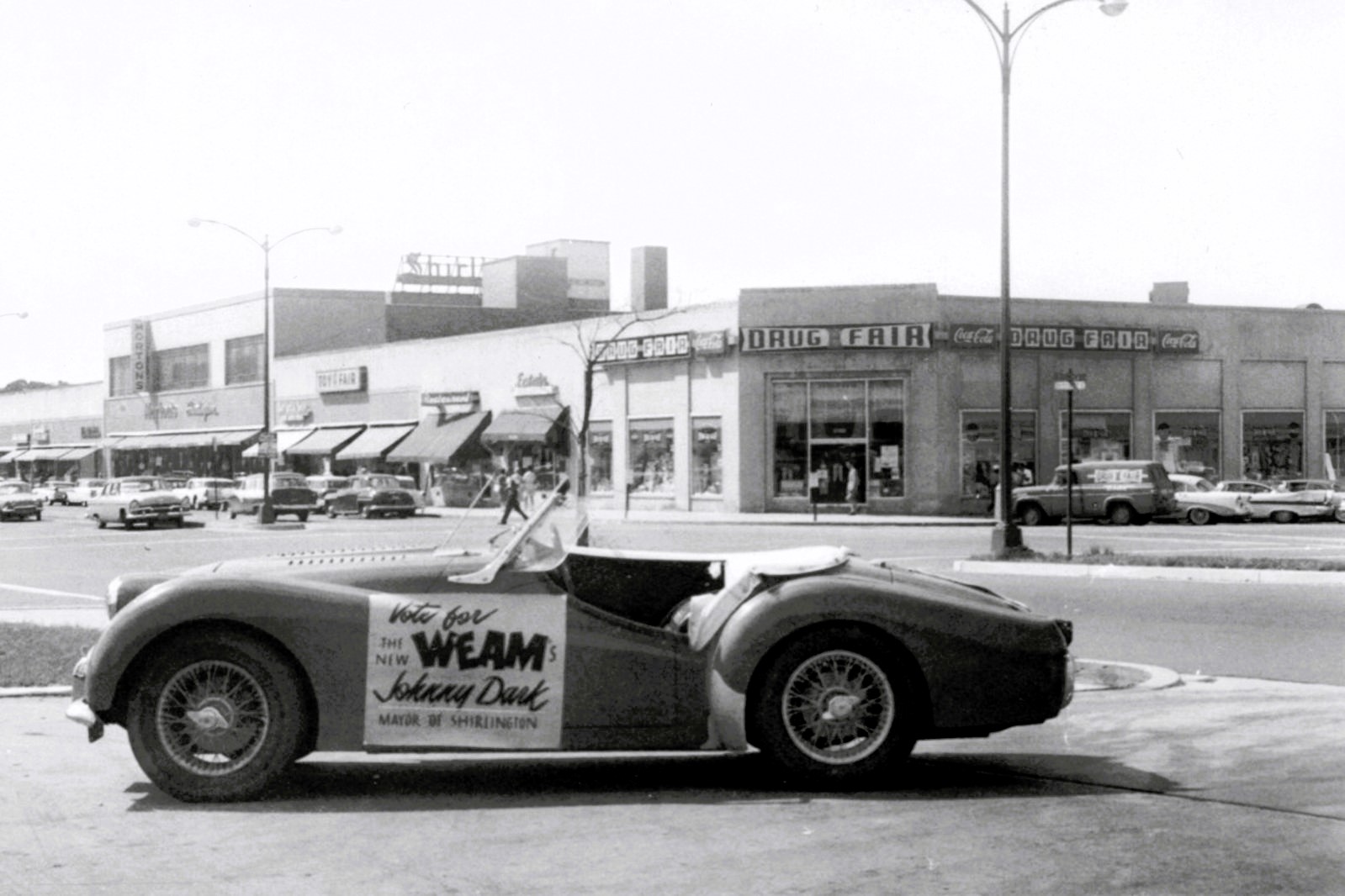 For Decades It Was Arlington's Favorite Radio Station