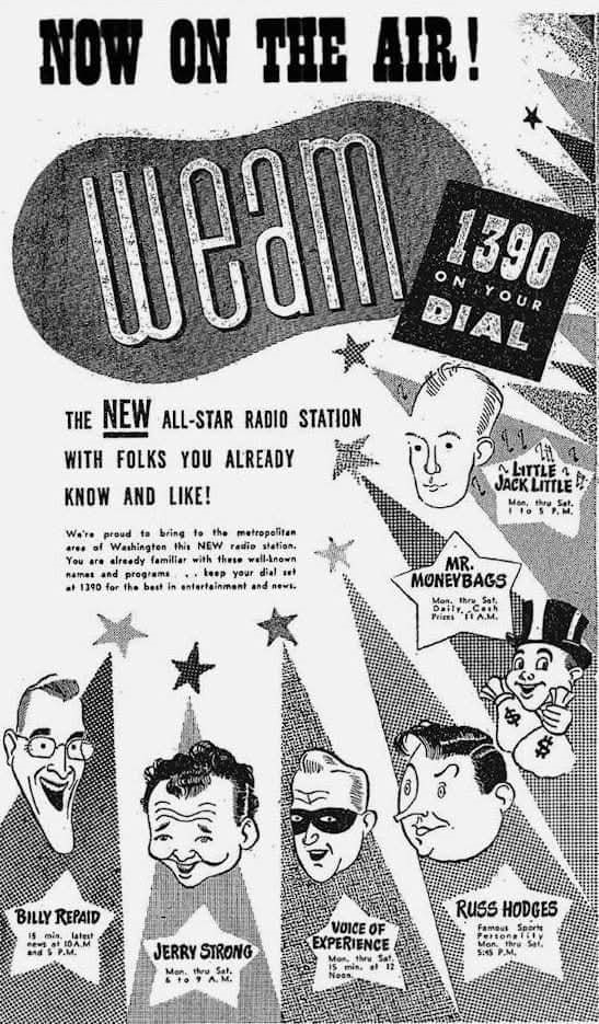 For Decades It Was Arlington's Favorite Radio Station
