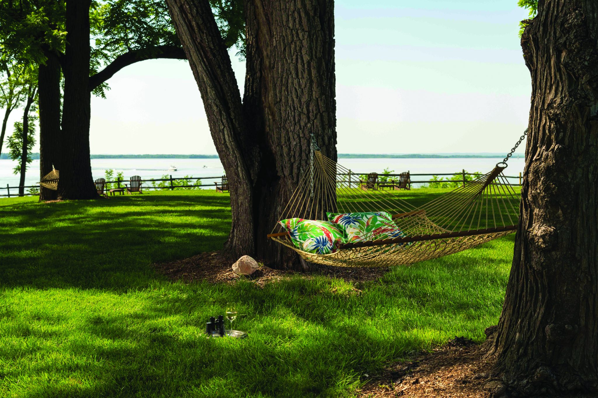 This Elegant Inn in Chestertown, MD, Offers Pretty Bayside Views