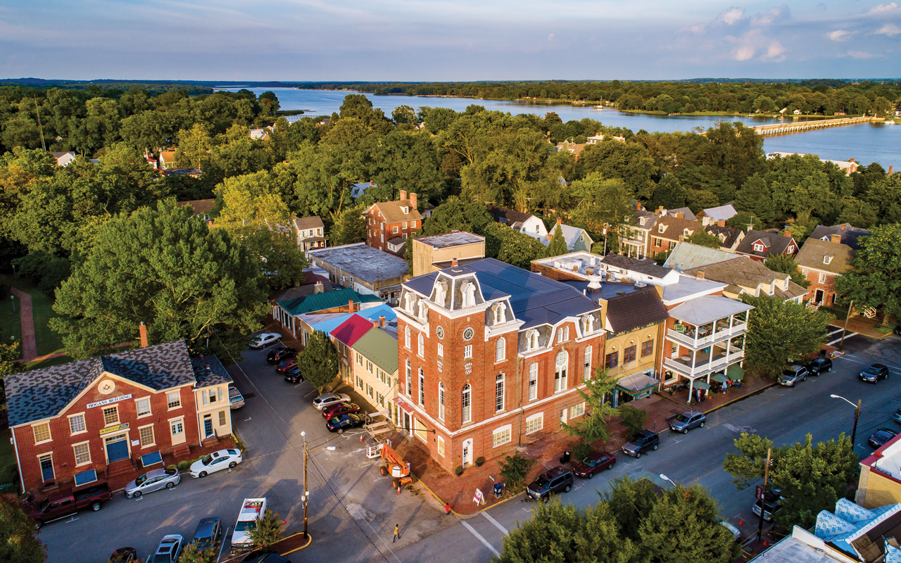 An Art Lover's Guide to Chestertown, Maryland