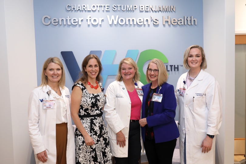 Women Designed This Hospital Wing. Here's Why That Matters