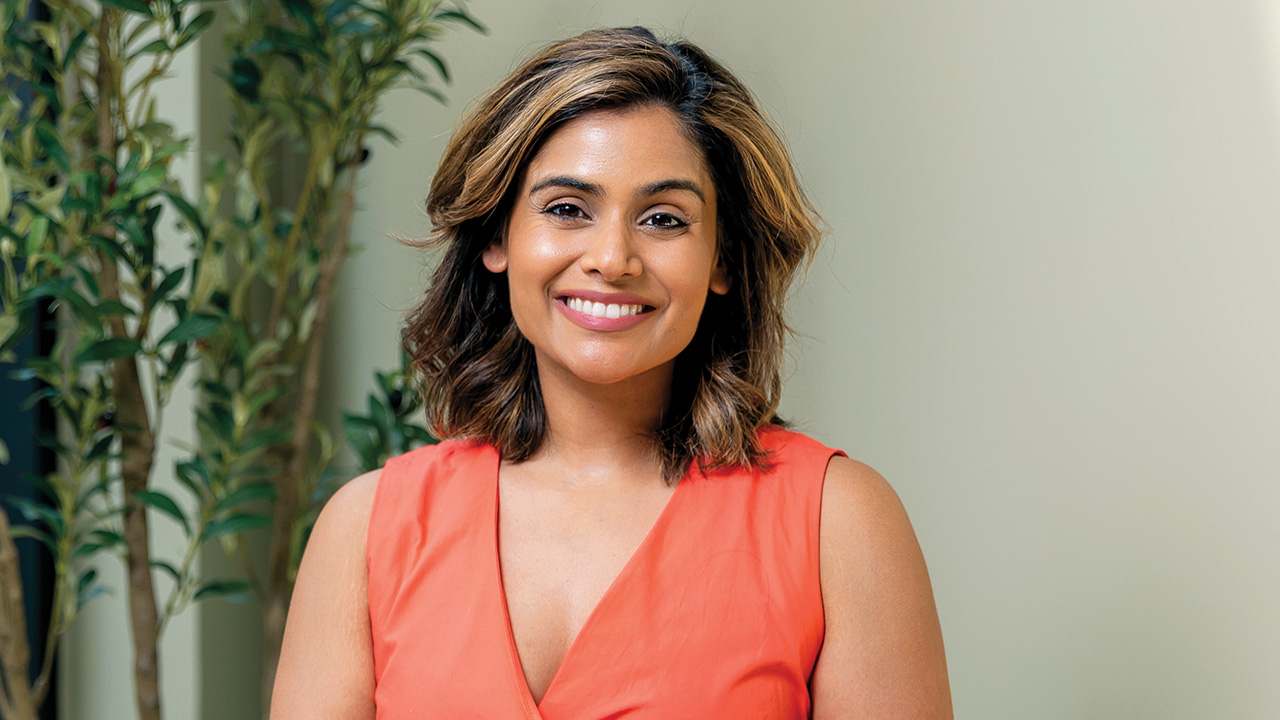 Manisha Grover, DDS