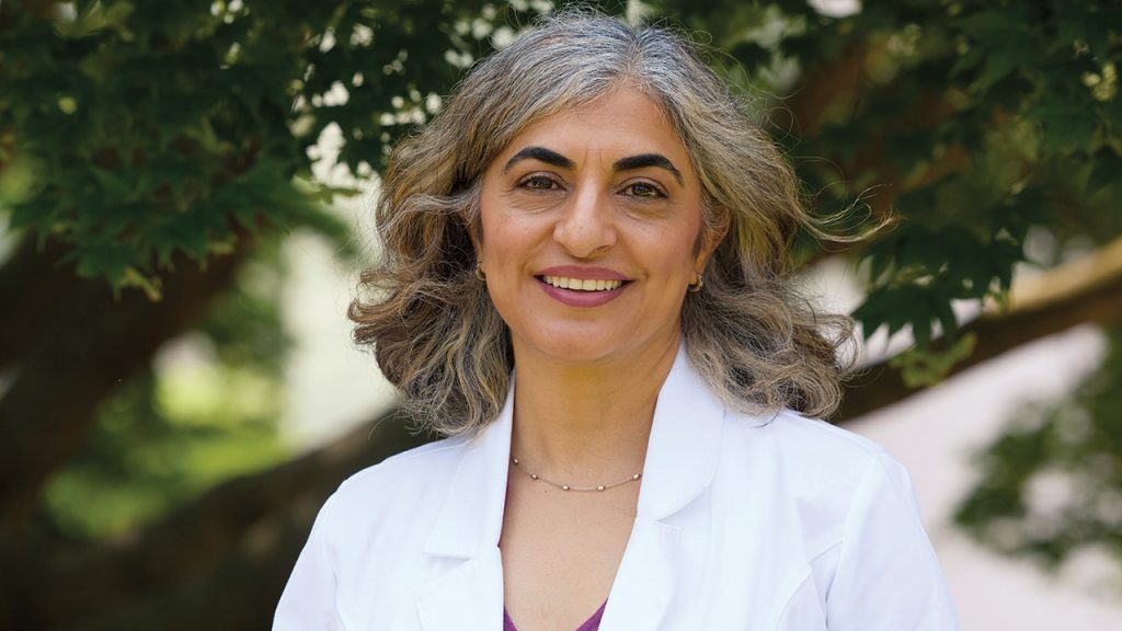 Bahar Rowhani, DDS