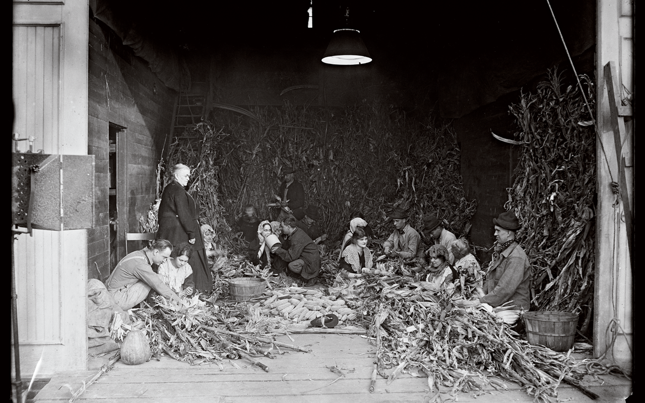 Arlington Once Had a Government-Funded Cannabis Farm
