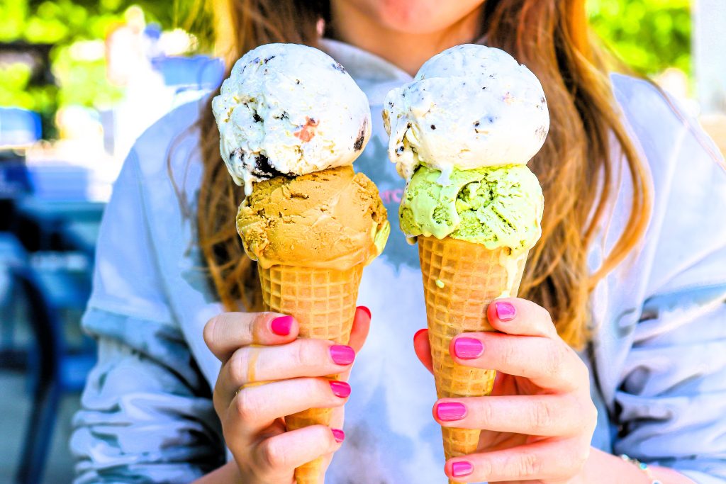The Best Ice Cream Shops Around Arlington