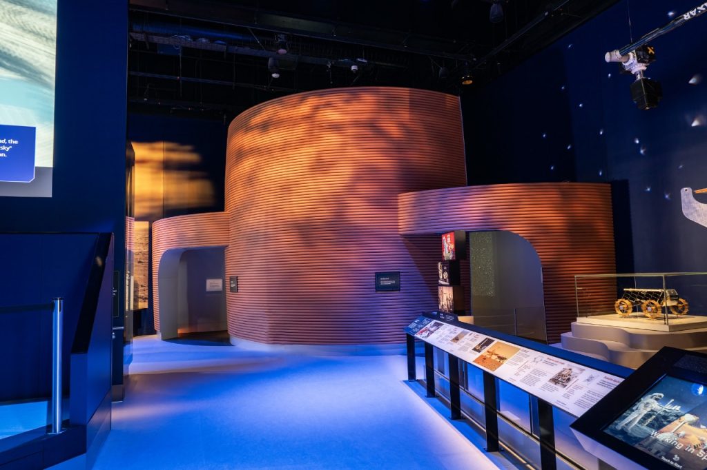 Sneak a Peek at the Air & Space Museum's New Galleries