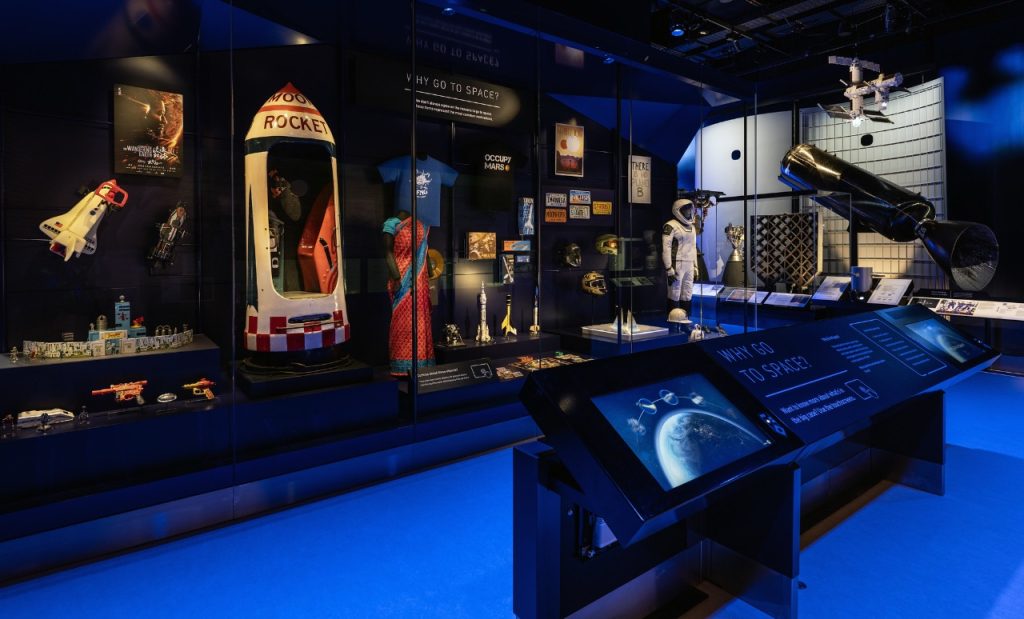 Sneak a Peek at the Air & Space Museum's New Galleries