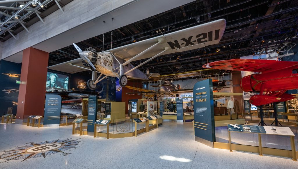 Sneak a Peek at the Air & Space Museum's New Galleries