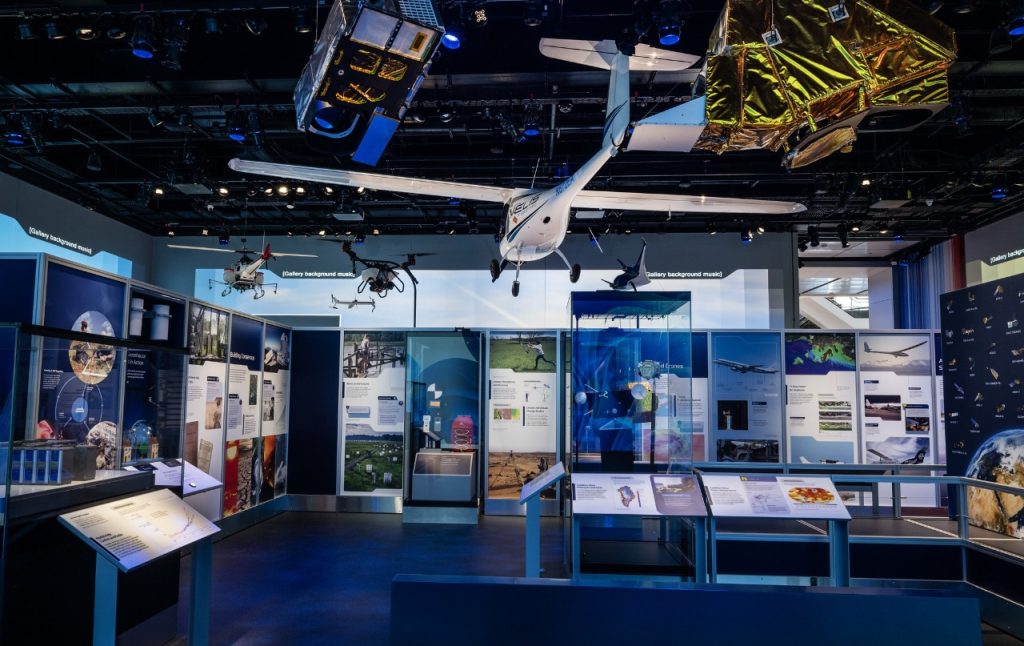 Sneak a Peek at the Air & Space Museum's New Galleries