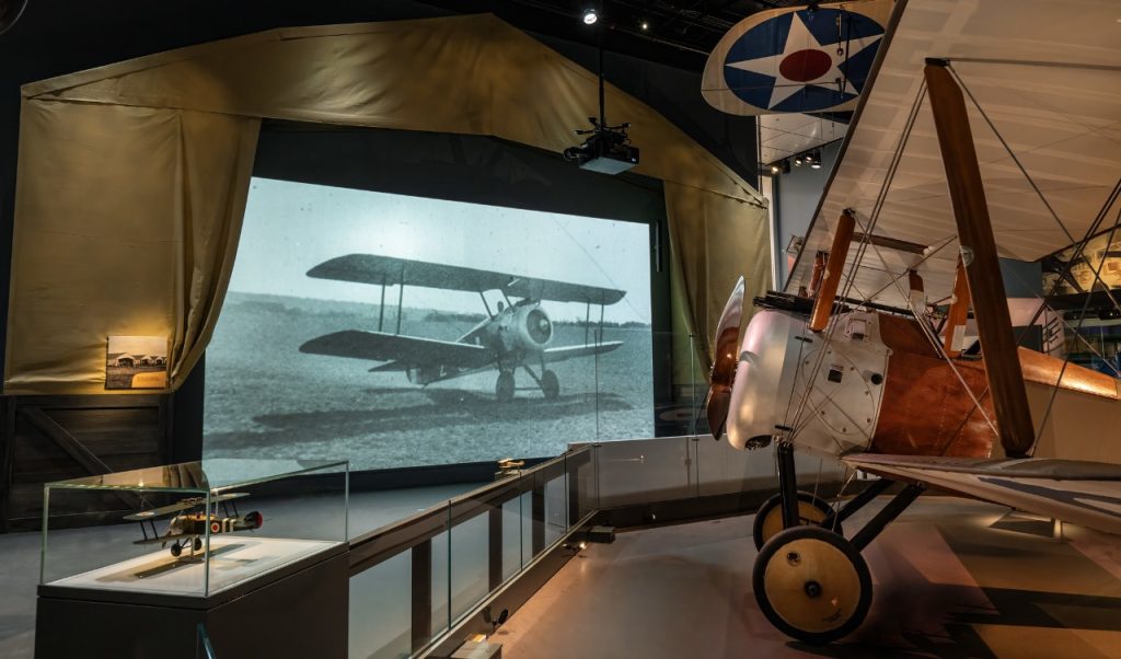 Sneak a Peek at the Air & Space Museum's New Galleries