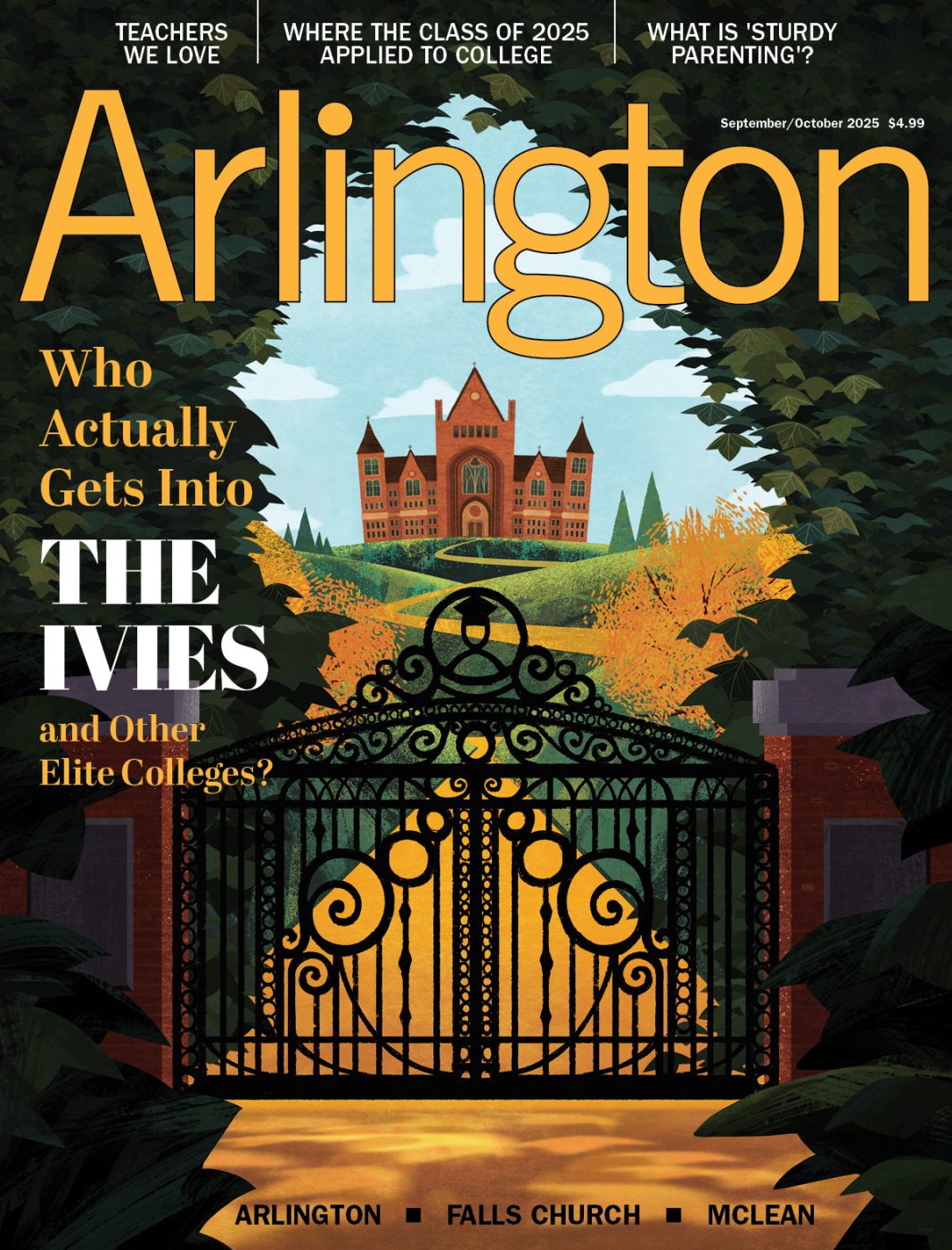 Arlington Magazine - Best Restaurants, Things to Do, and More