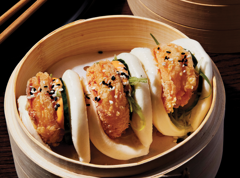 Bar Chinois Brings a Boisterous Vibe to National Landing