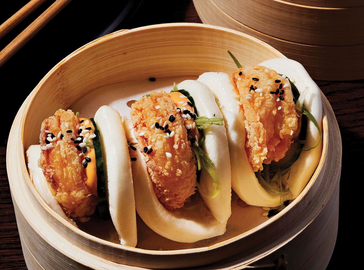 Bar Chinois Brings a Boisterous Vibe to National Landing