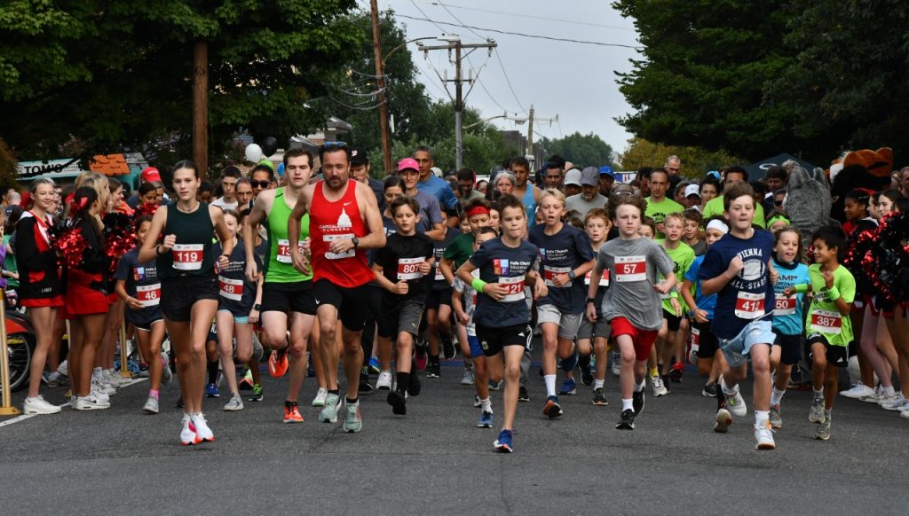 Lace Up for These 16 Fall Races In and Around Arlington, VA