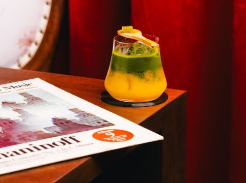 Oasis: The Listening Bar Opens in Clarendon