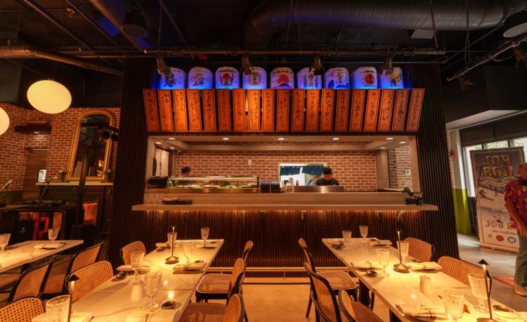 Oasis: The Listening Bar Opens in Clarendon