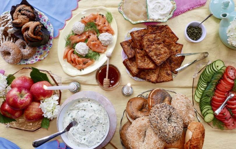 7 Places to Order Food for the Jewish High Holidays