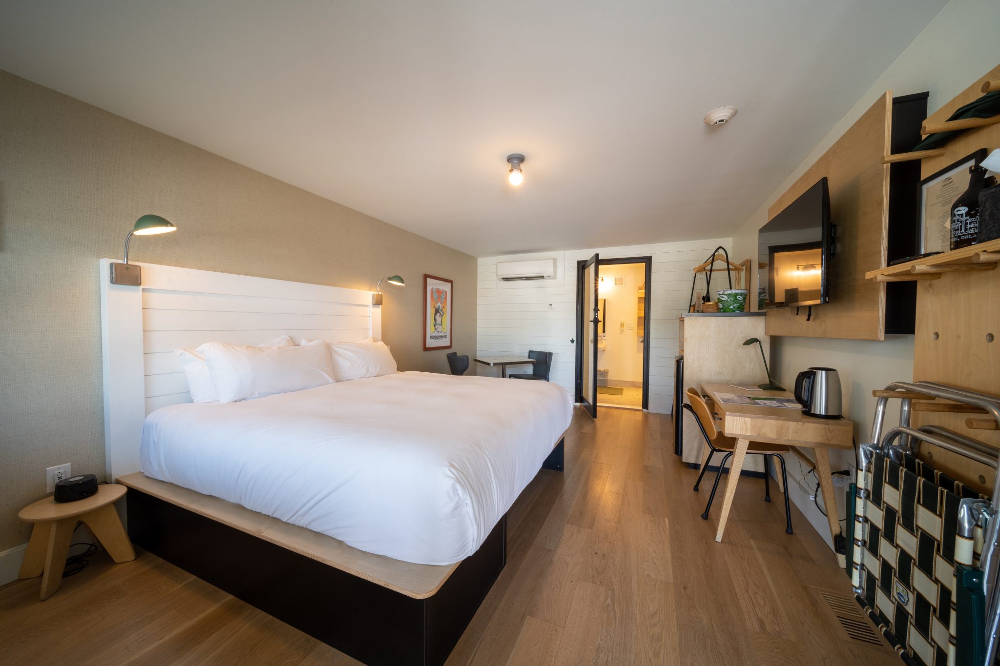 Beer and Bike Lovers, This Delaware Hotel Is For You