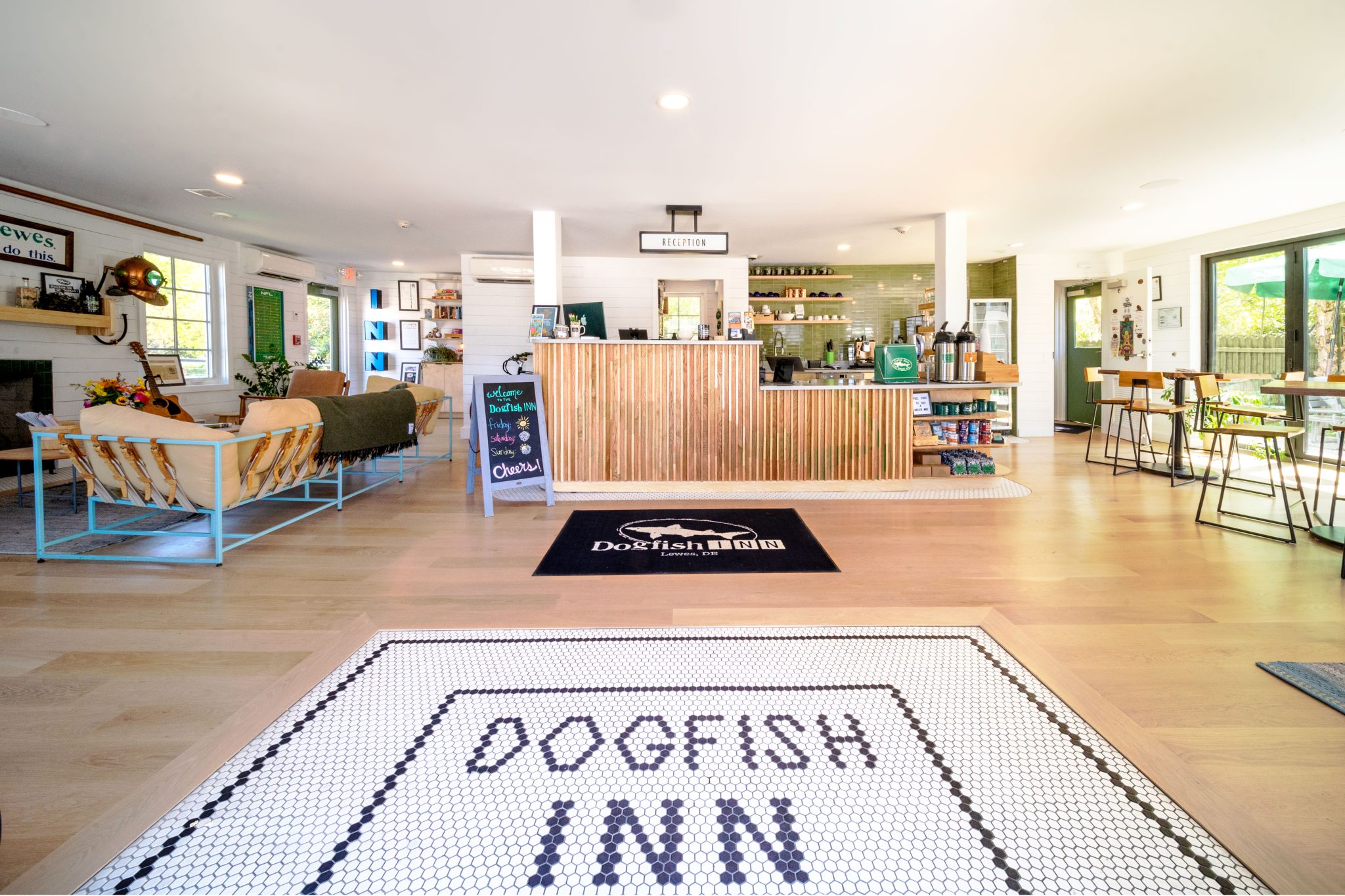 Beer and Bike Lovers, This Delaware Hotel Is For You