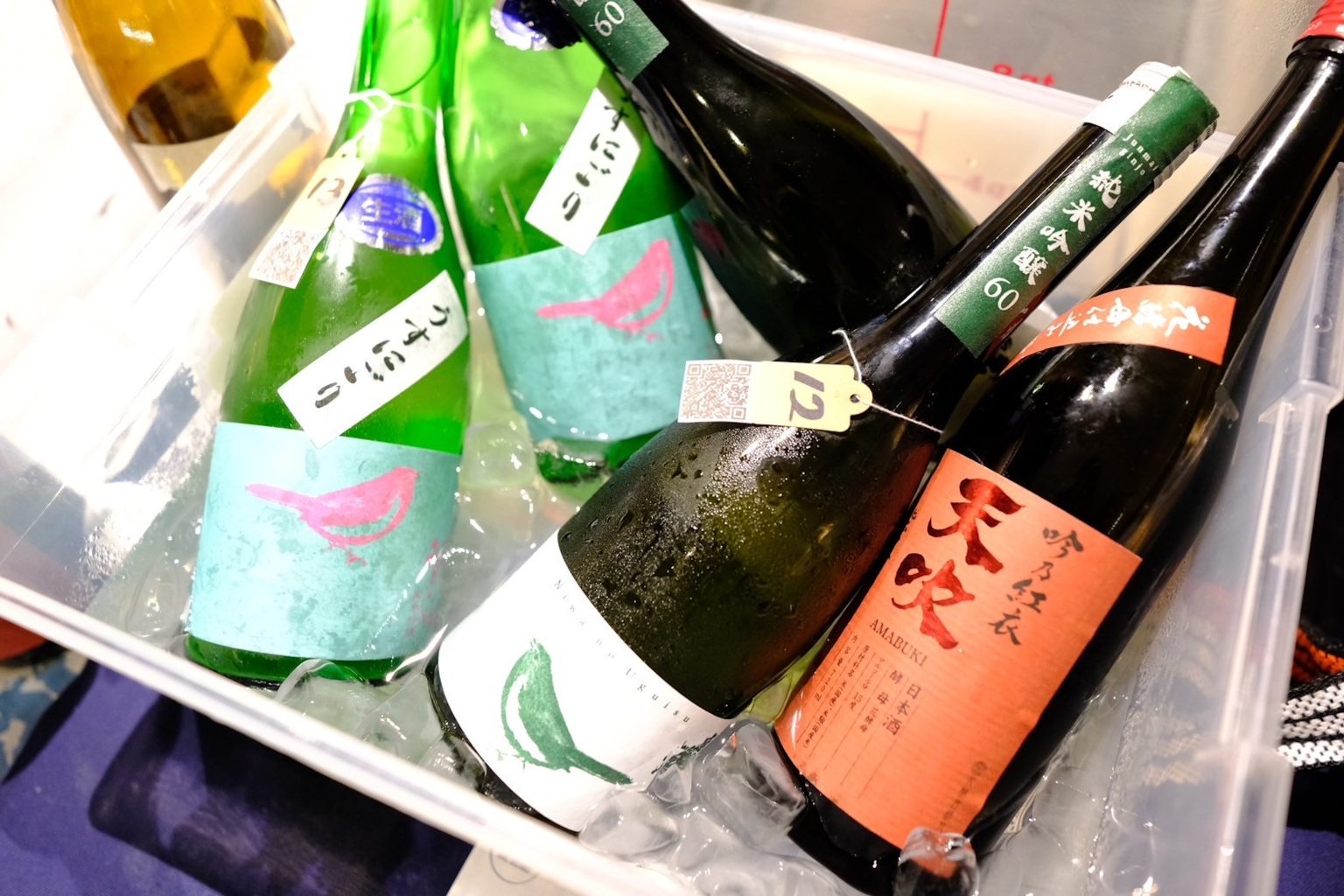 Kanpai! Here Are 8 Things You Might Not Know About Sake