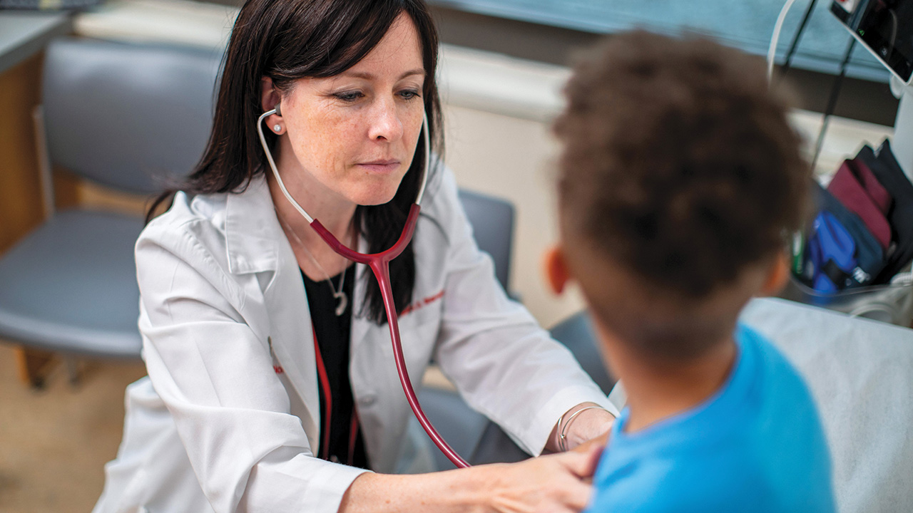 Dr. Elizabeth Sherwin, MD, FHRS