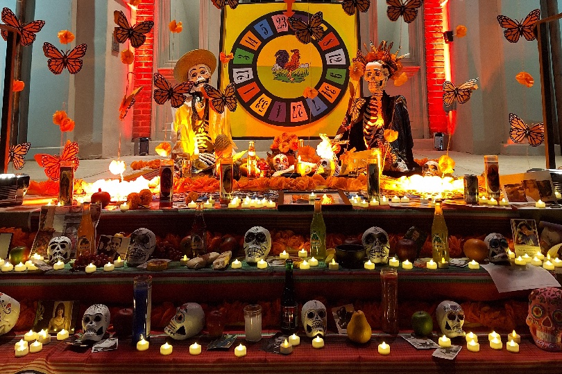 4 Events to Celebrate Dia de los Muertos in Arlington, VA