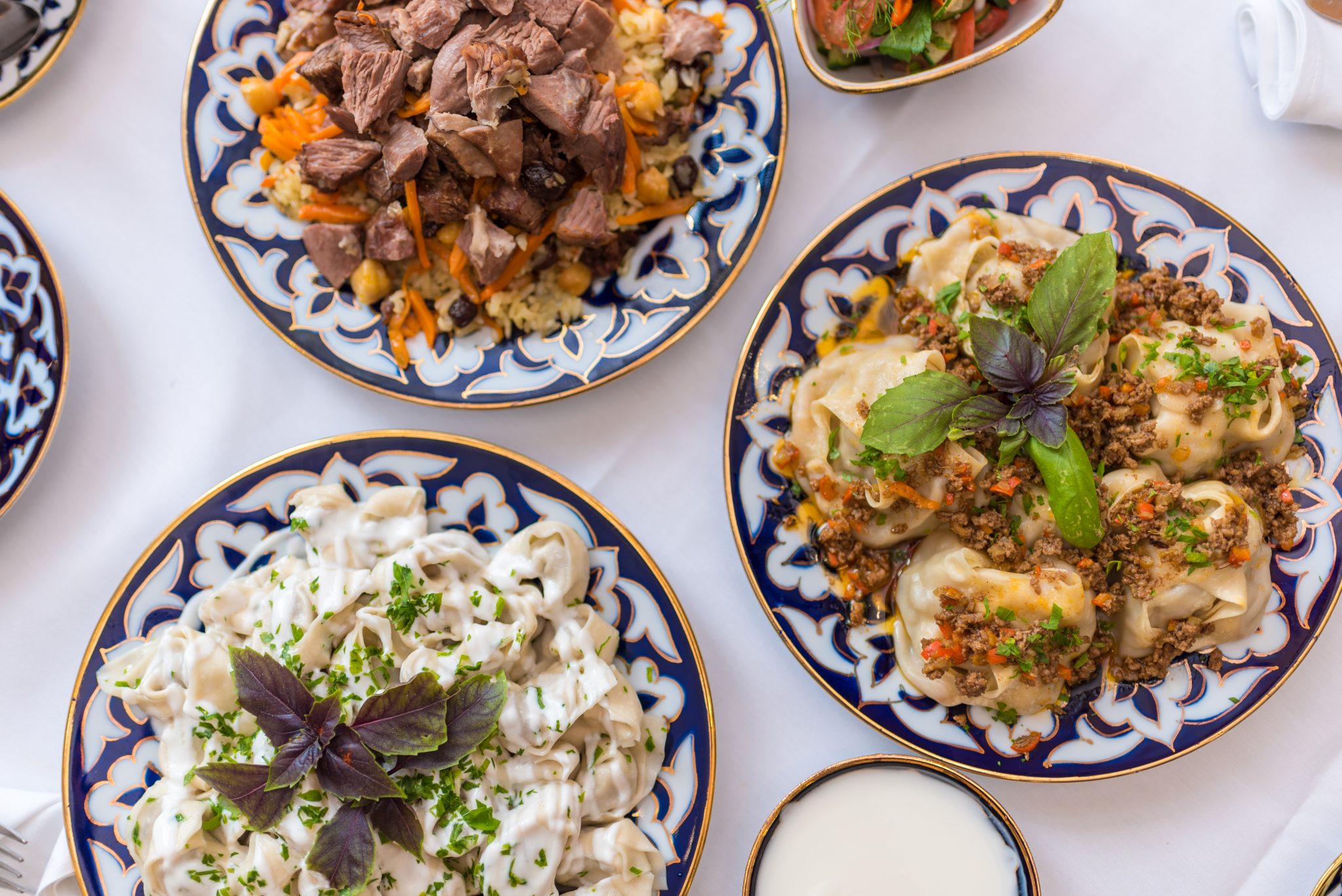 What to Eat During Arlington Restaurant Week