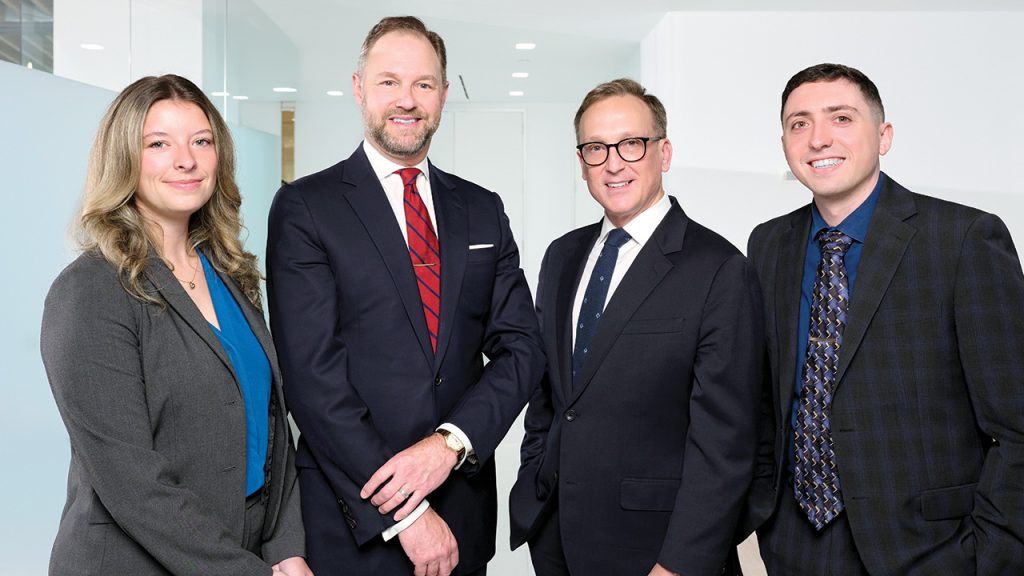 Schmergel & Mersberger, PLC