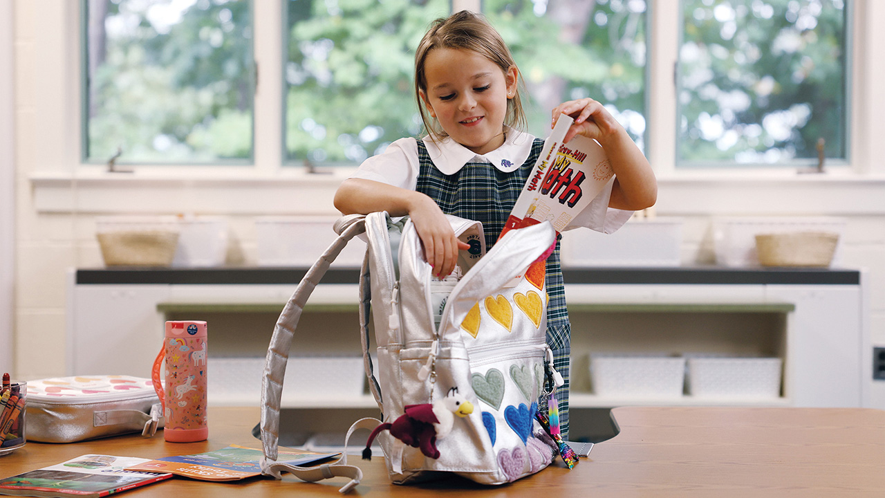 Kate Jacobson, Assistant Head of School