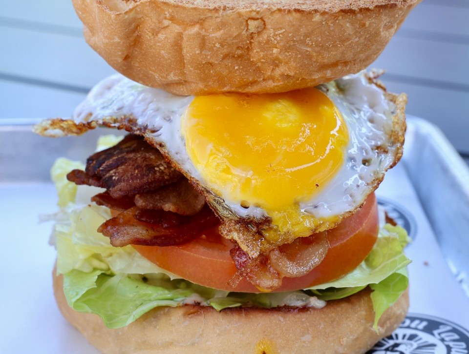 Fab Filipino Breakfast Sandwiches Come to National Landing