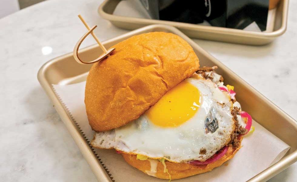 Fab Filipino Breakfast Sandwiches Come to National Landing