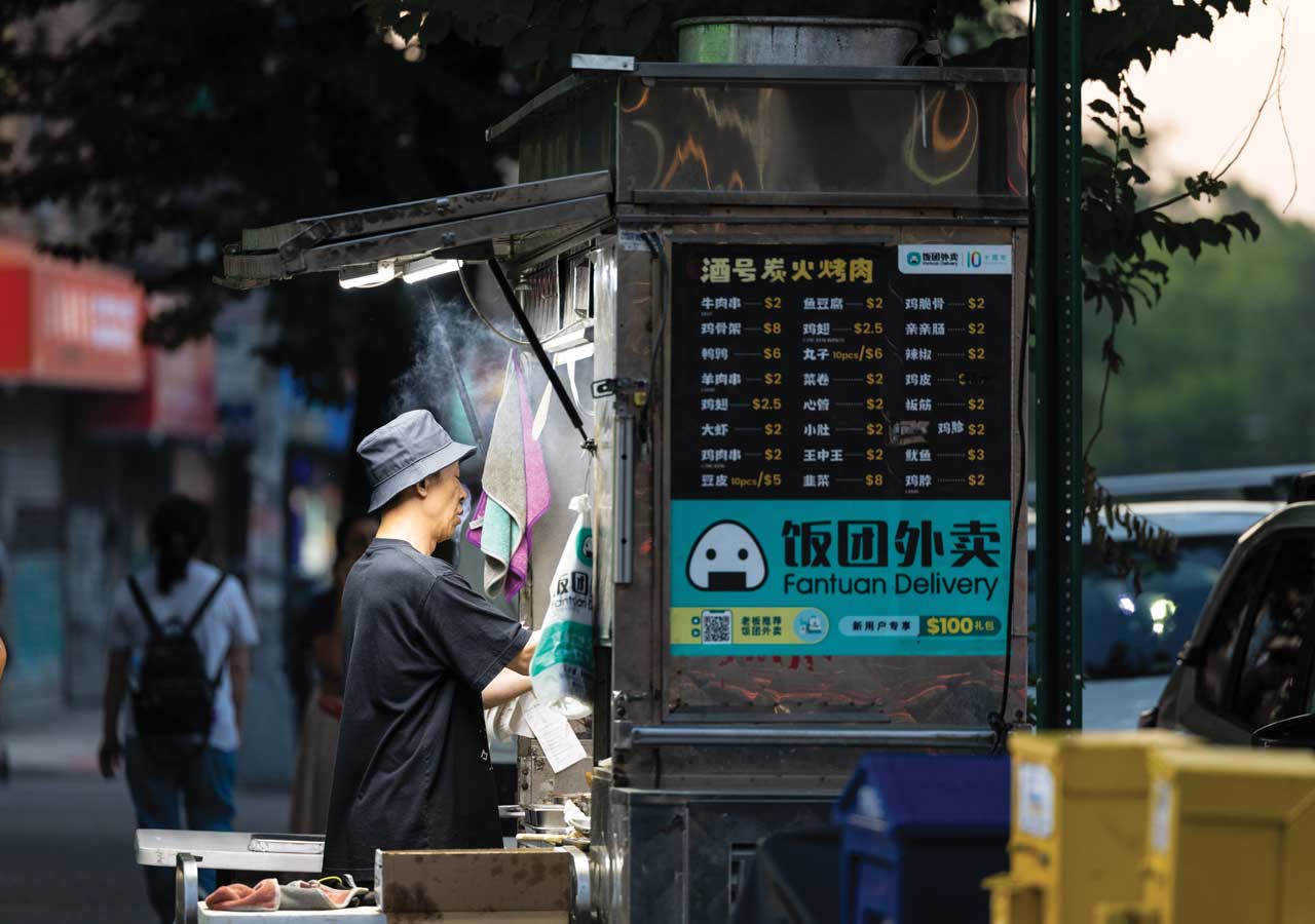 Where to Eat in Chinatown in Flushing, NY