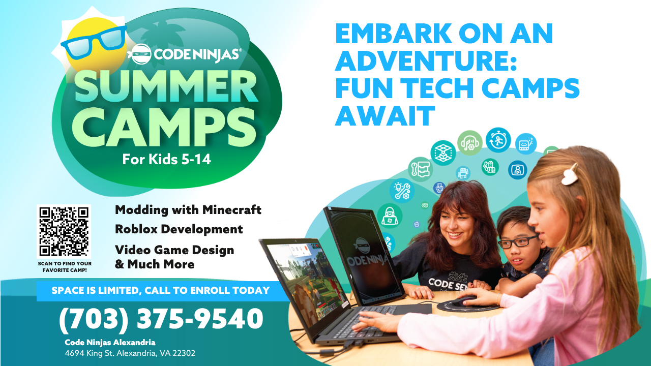 Code Ninjas Alexandria