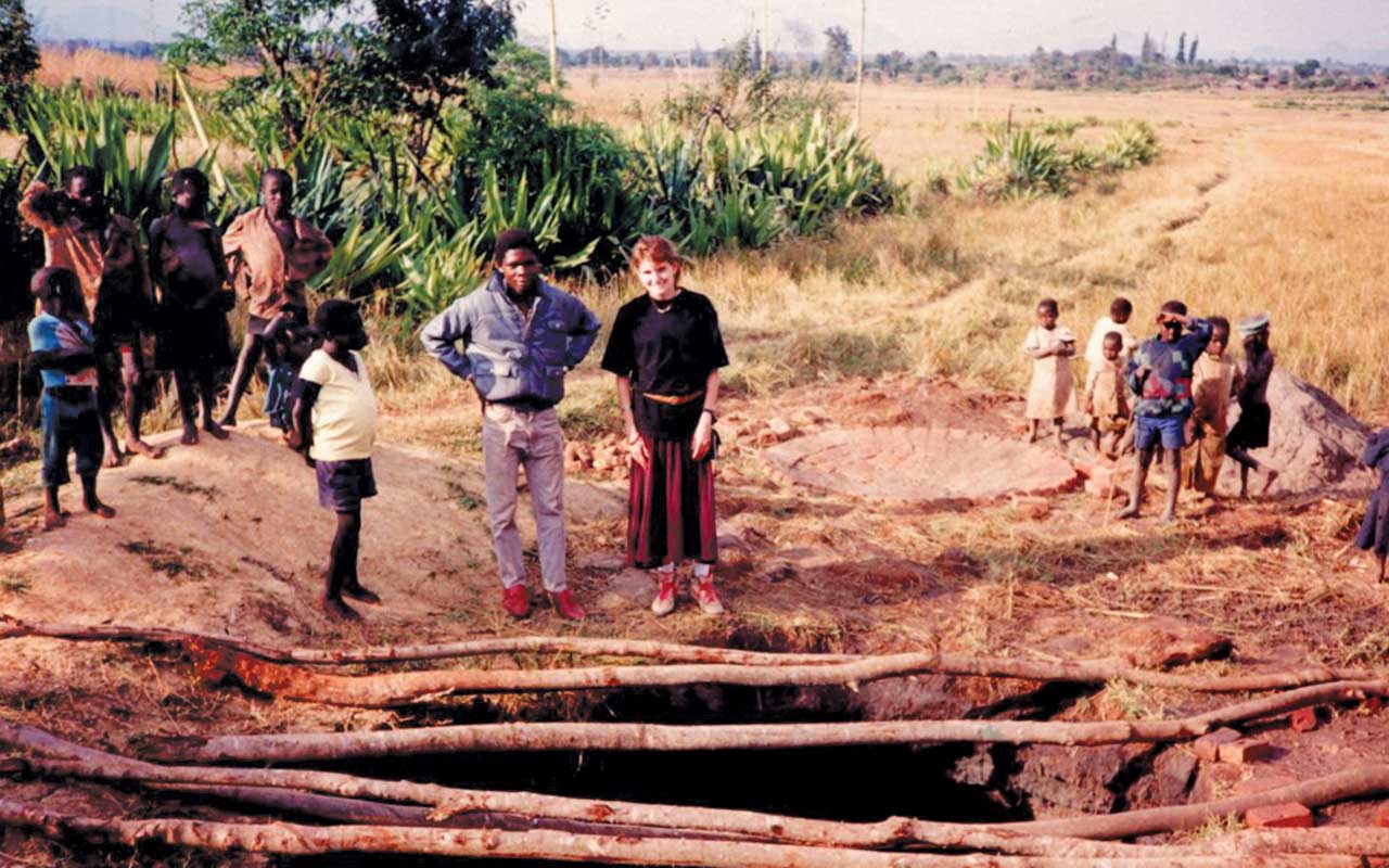 I Went to Africa to Help With Landmine Education. It Changed Me.