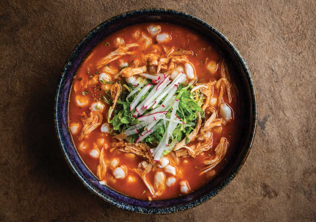 6 Satisfying Soups to Order Now