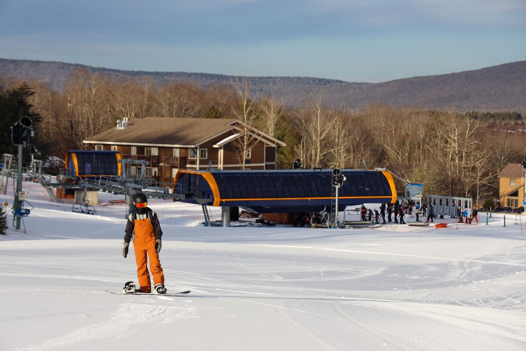 14 Spots for Skiing, Sledding, Tubing and Snowboarding Near D.C.